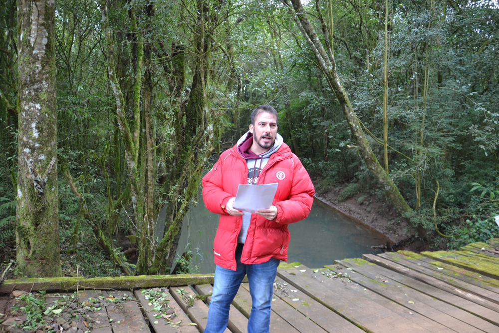 Análise das águas do Rio Paulo atesta que não houve dano ambiental ...