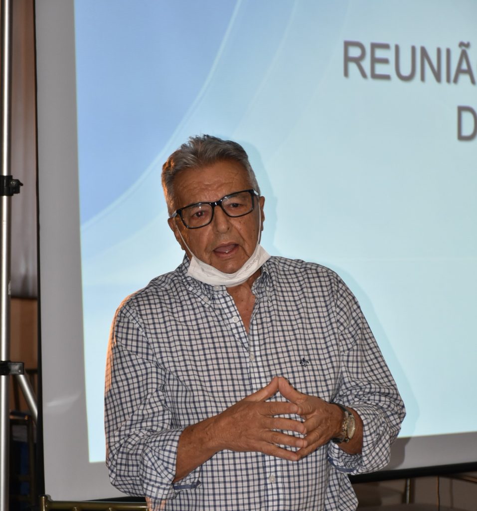 Claudio Galli é reeleito presidente do Conselho Deliberativo do Clube ...